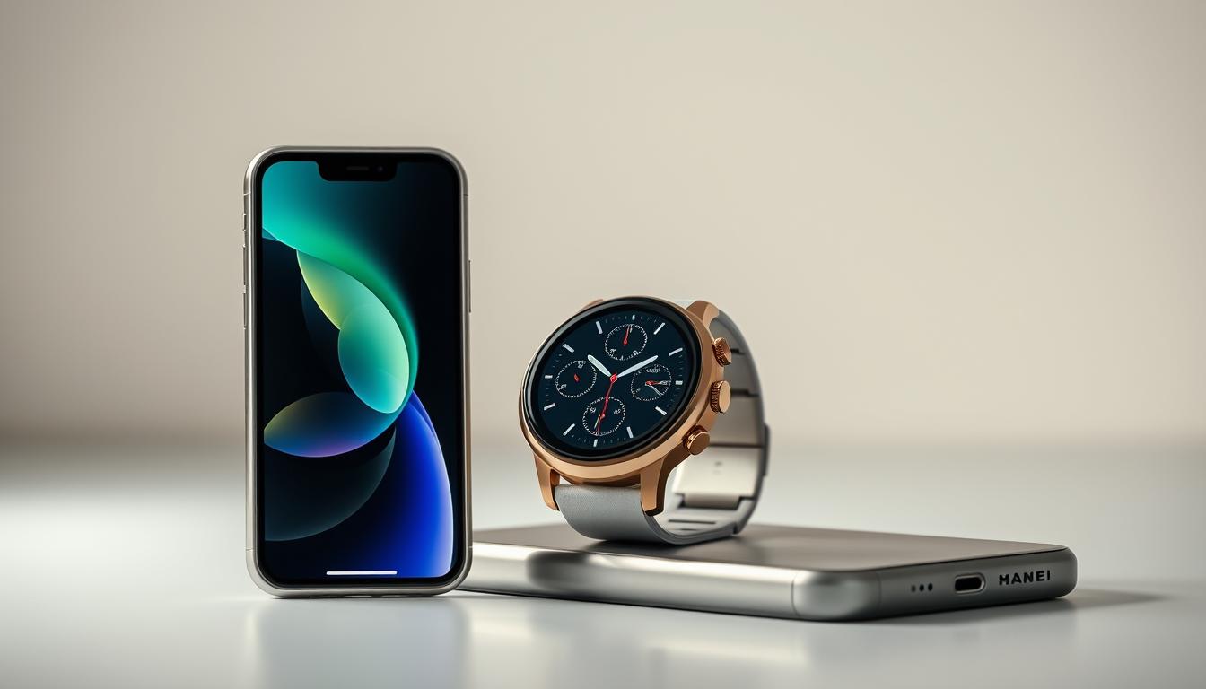 Smartwatch do iPhone'a – jakie modele najlepiej współpracują z iOS?